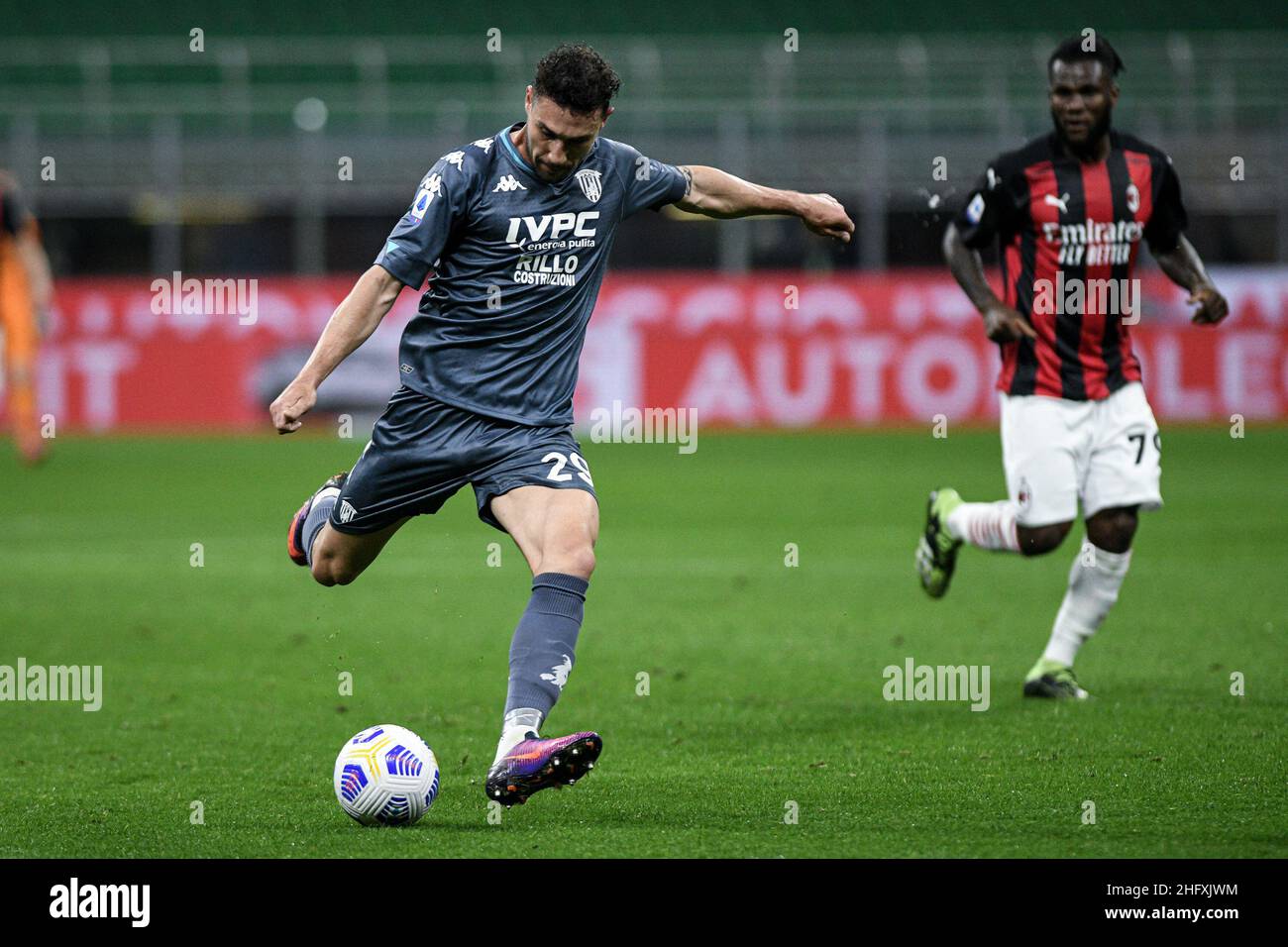 Foto Piero Cruciatti / LaPresse 01/05/21 - Milano, Italia Sport, Calcio ...