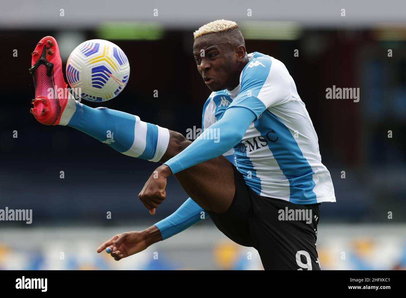 Alessandro Garofalo/LaPresse May 02, 2021 Naples, Italy sport soccer ...