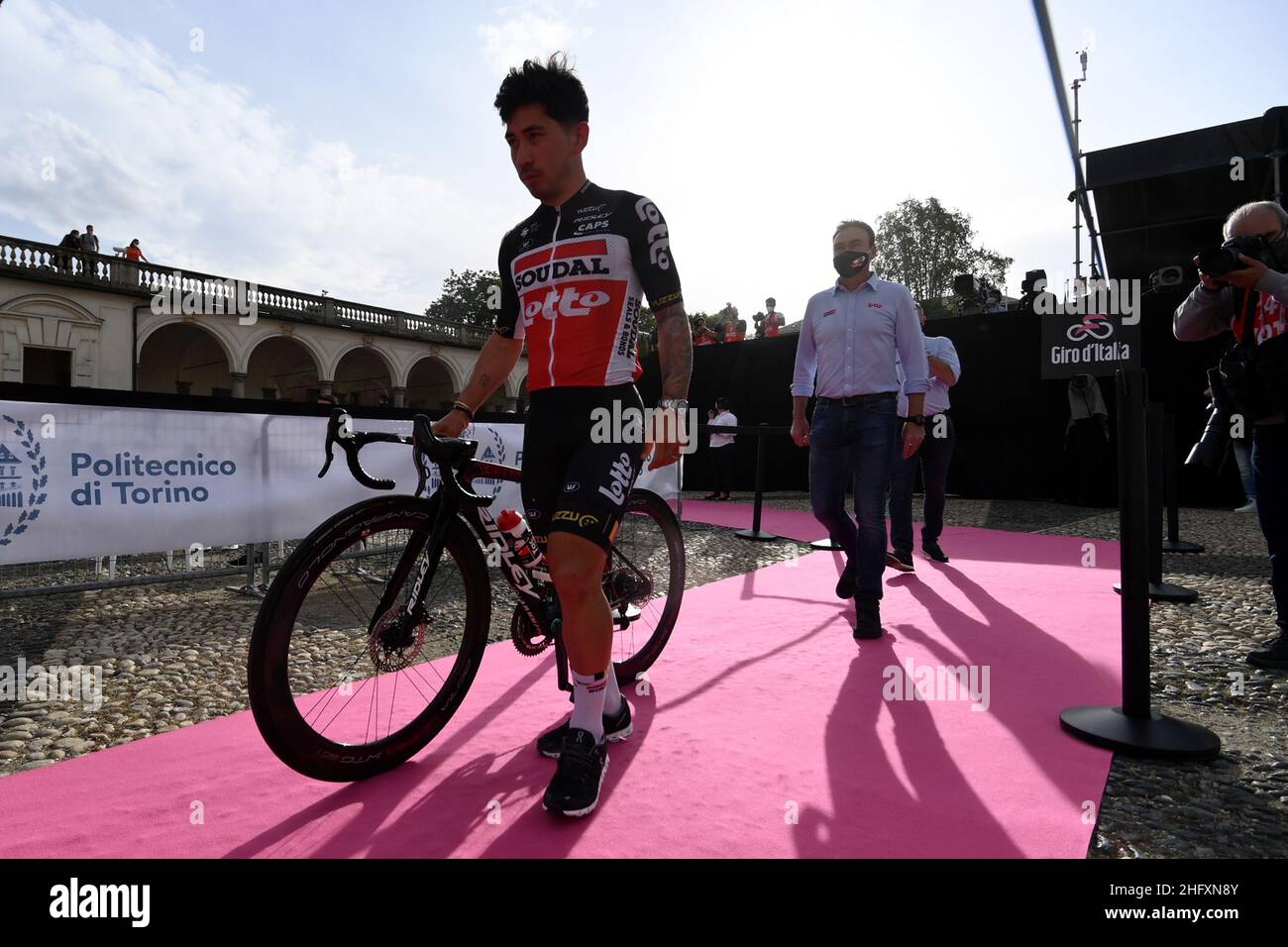 Gian Mattia D'Alberto/LaPresse May 06, 2021 Torino (Italy) Sport ...