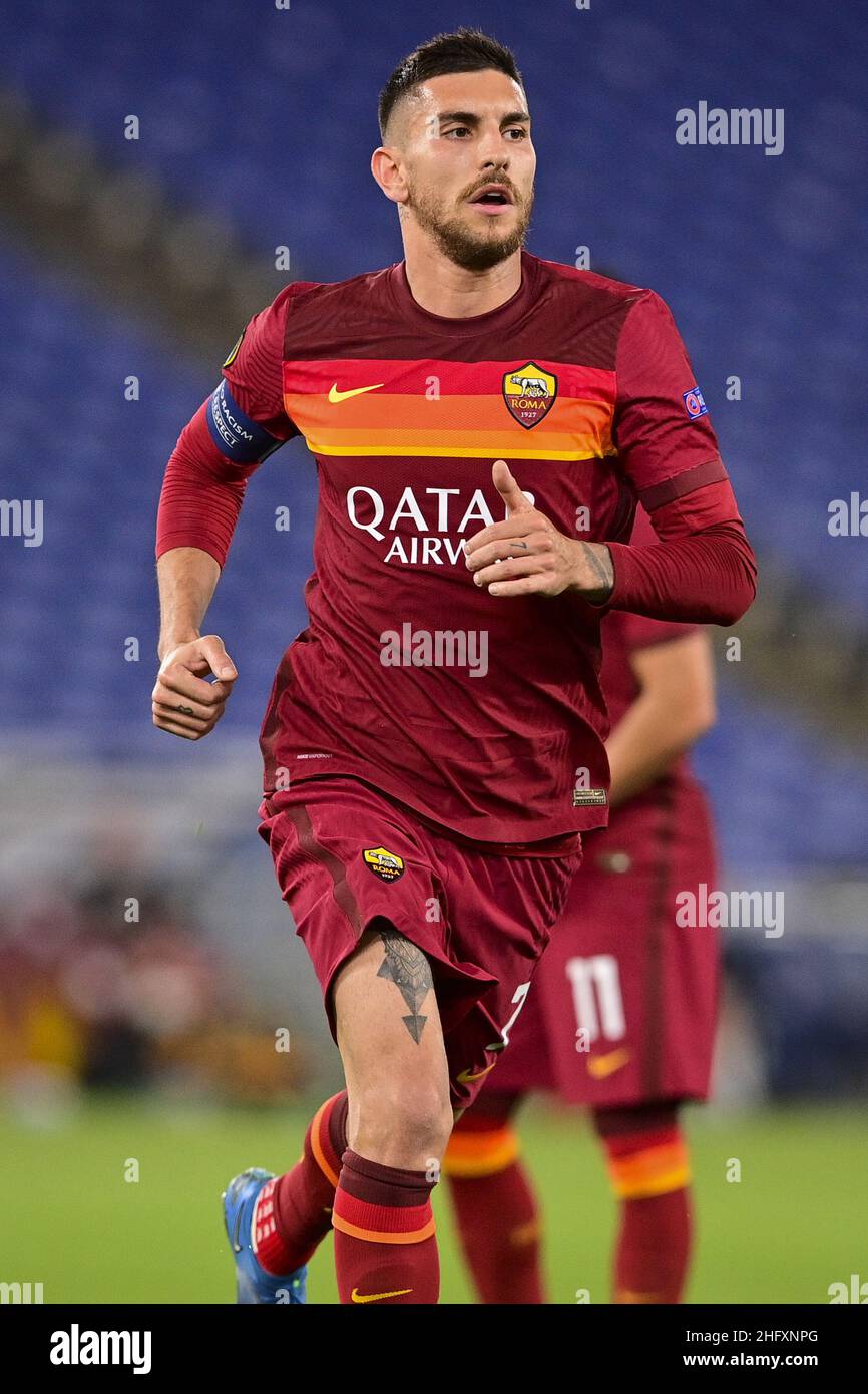 Fabio Rossi/AS Roma/LaPresse 06/05/2021 Rome (Italy) Sport Soccer Roma ...