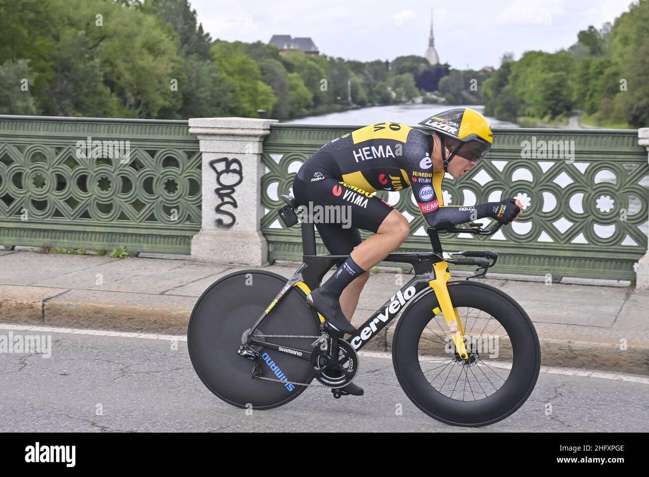 Fabio Ferrari/LaPresse May 08, 2021 Italy Sport Cycling Giro d'Italia ...