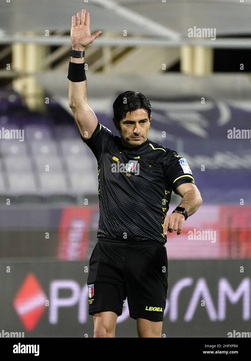 Marco Bucco/LaPresse May 08, 2021 Florence , Italy sport soccer ...