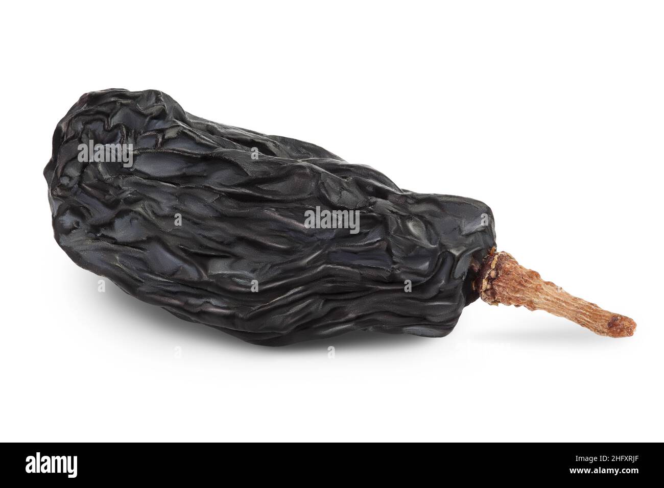 Yellow raisins isolated on white background with clipping path and full ...