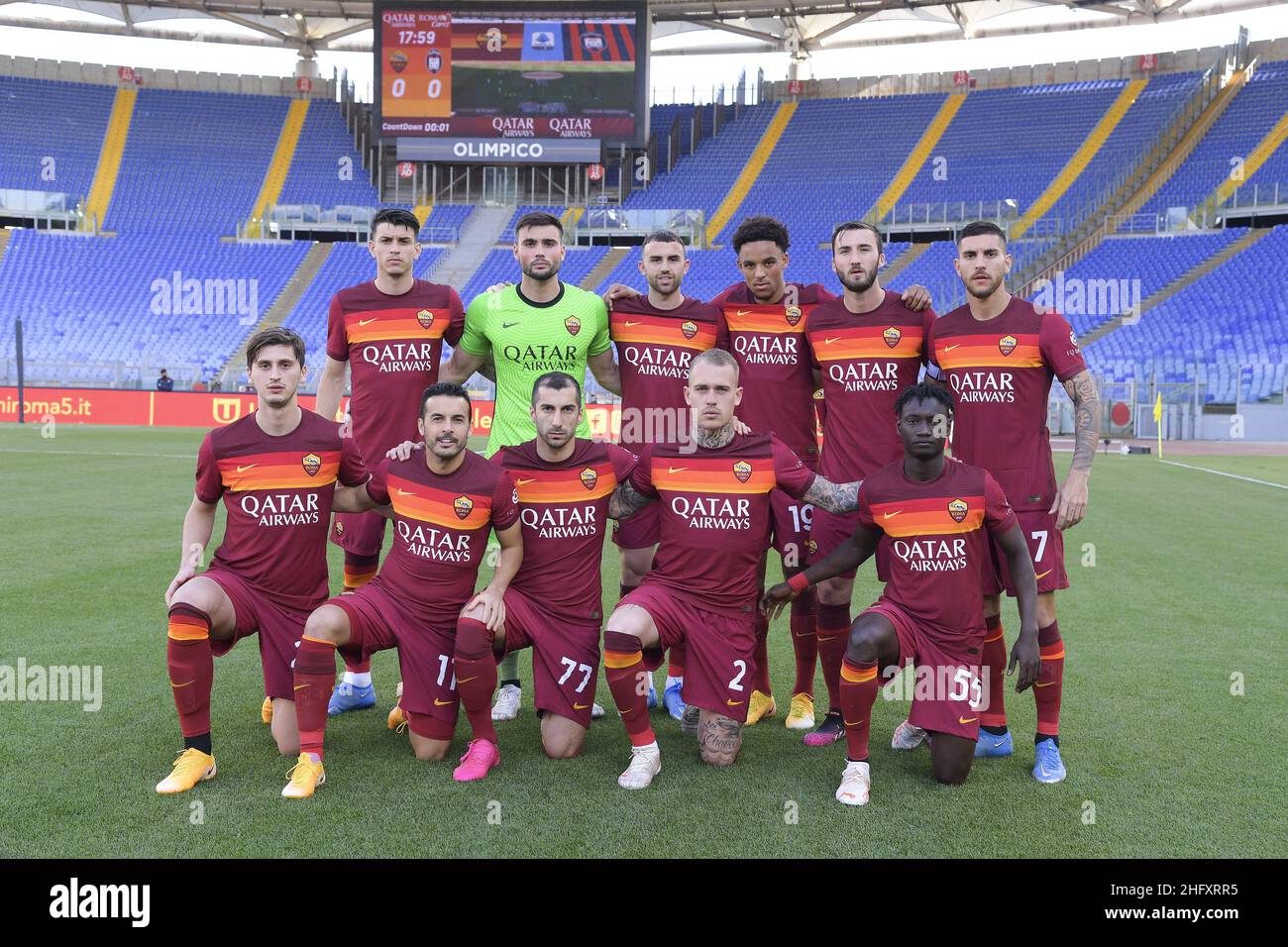 Fotosquadra in campo hi-res stock photography and images - Alamy