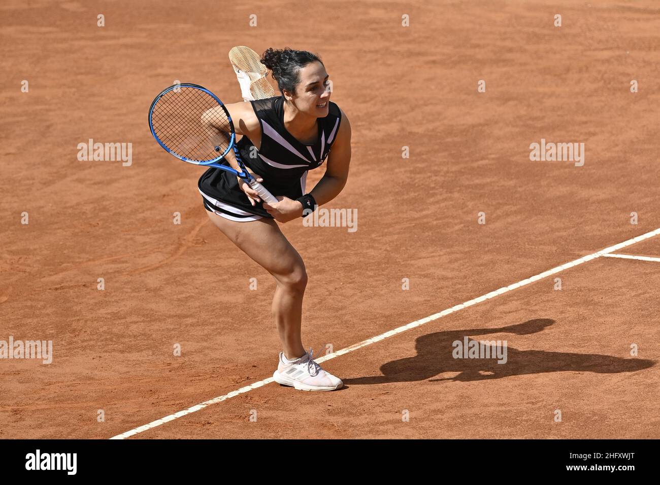 Fabrizio Corradetti - LaPresse 11/05/2021 Roma (Italy) Sport Tennis 1st ...