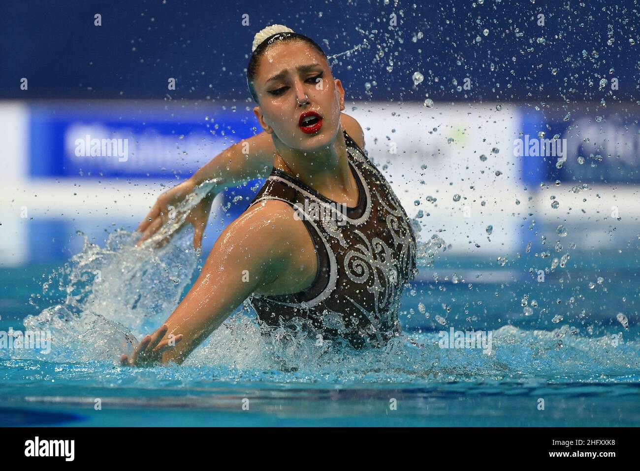 Alfredo Falcone - LaPresse May 12, 2021 Budapest, Hungary sport 35th ...