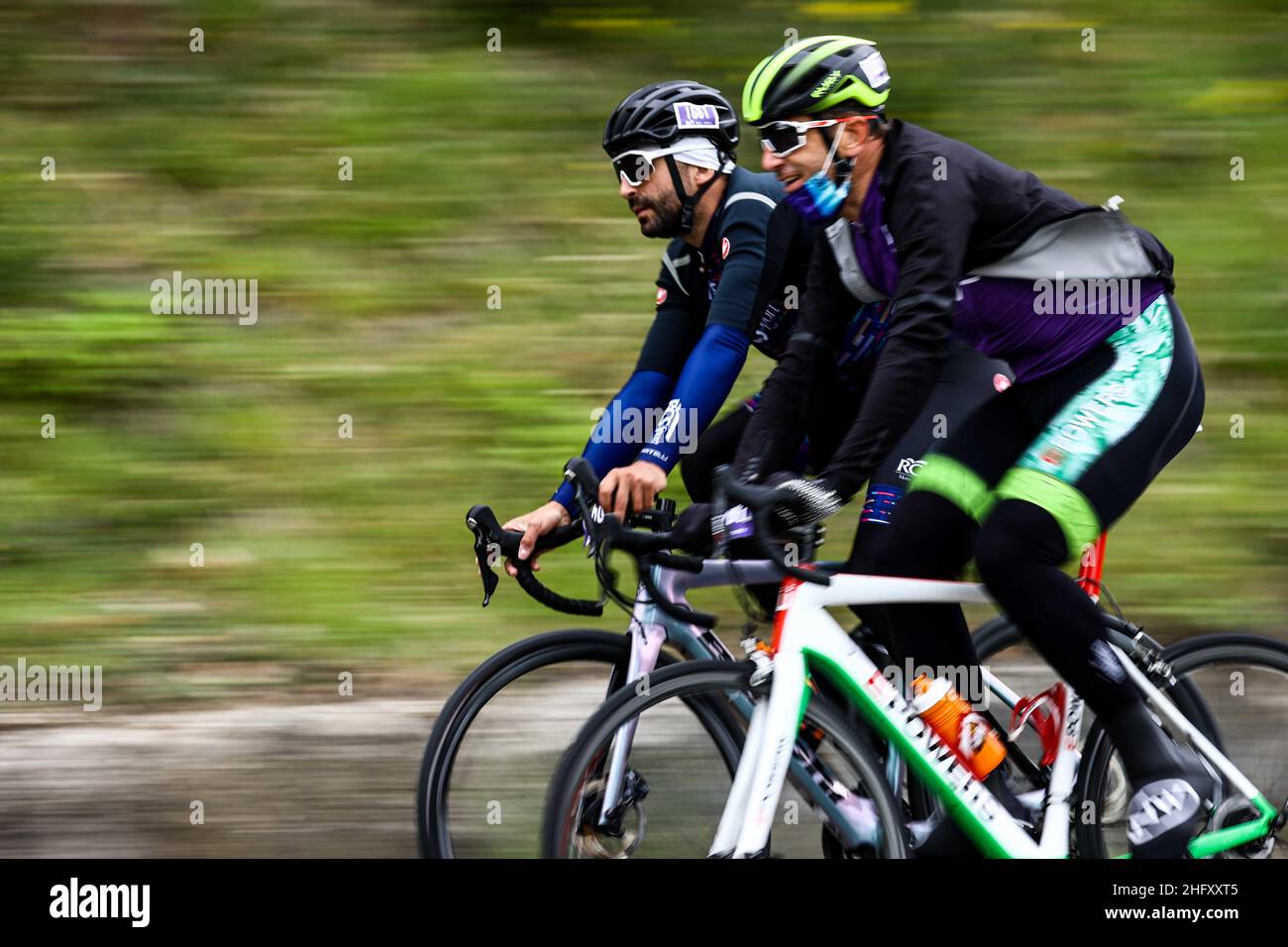 LaPresse/Alessandro Garofalo May 11, 2021 Sport Cycling Giro d'Italia ...