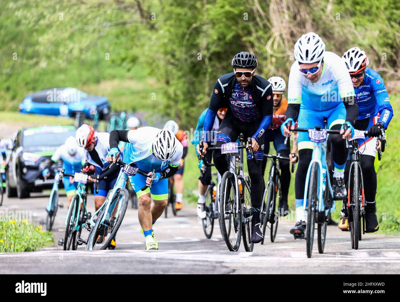 LaPresse/Alessandro Garofalo May 11, 2021 Sport Cycling Giro d'Italia ...