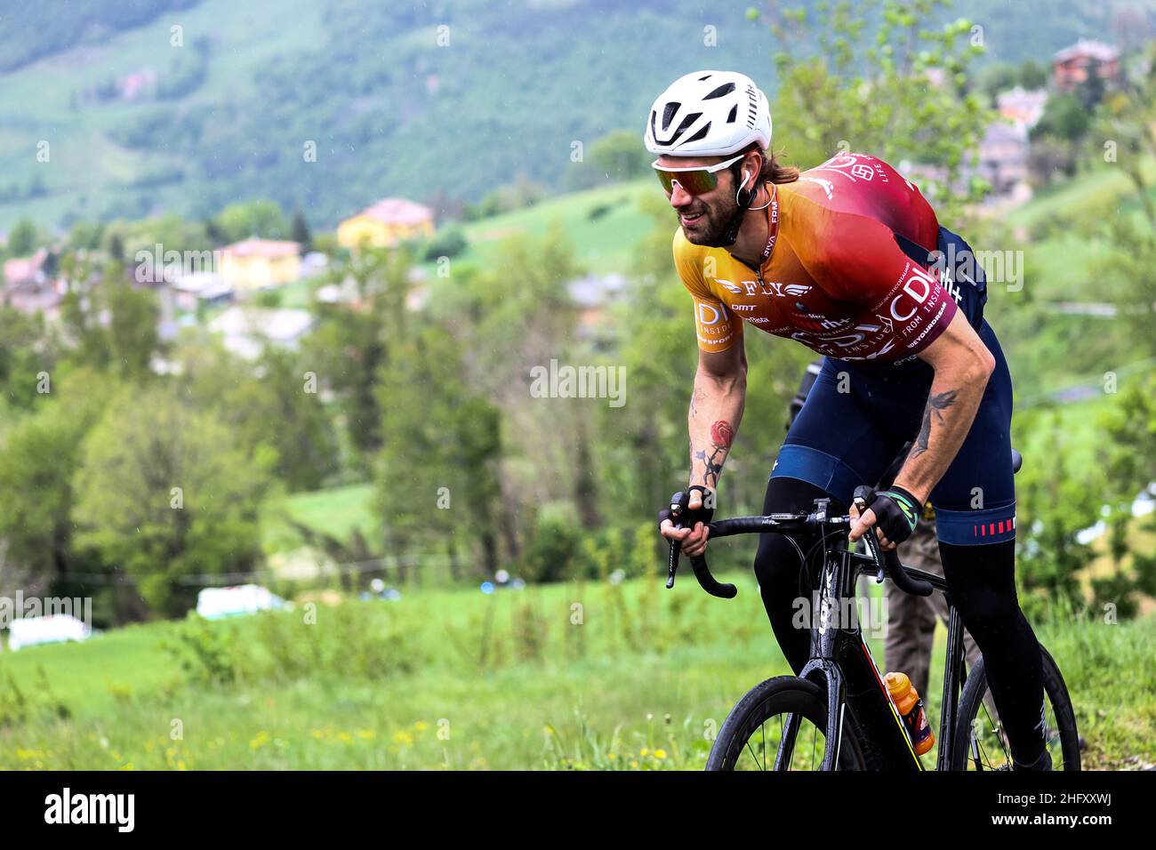 LaPresse/Alessandro Garofalo May 11, 2021 Sport Cycling Giro d'Italia ...