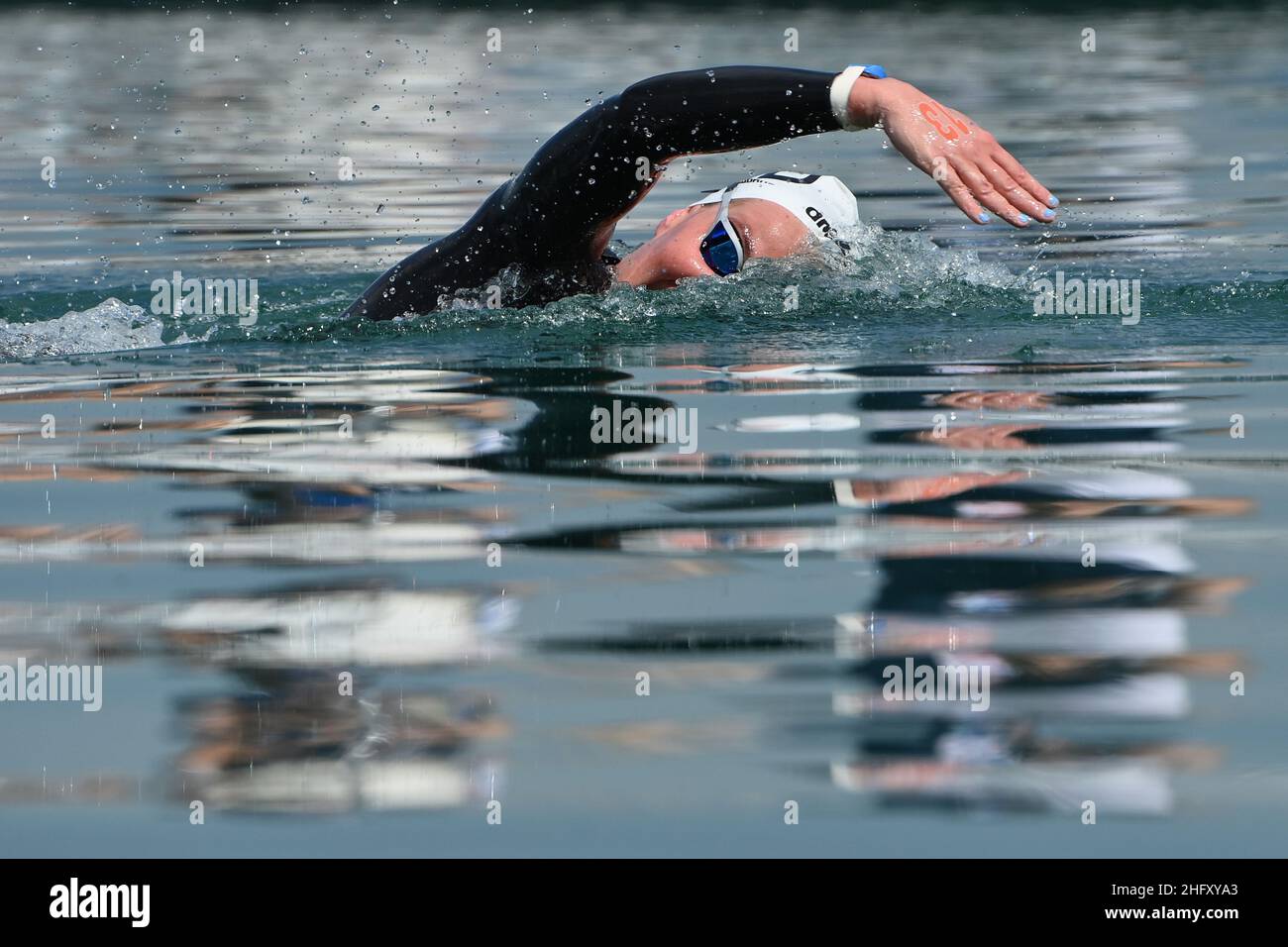 Alfredo Falcone - LaPresse May 12, 2021 Budapest, Hungary sport 35th ...
