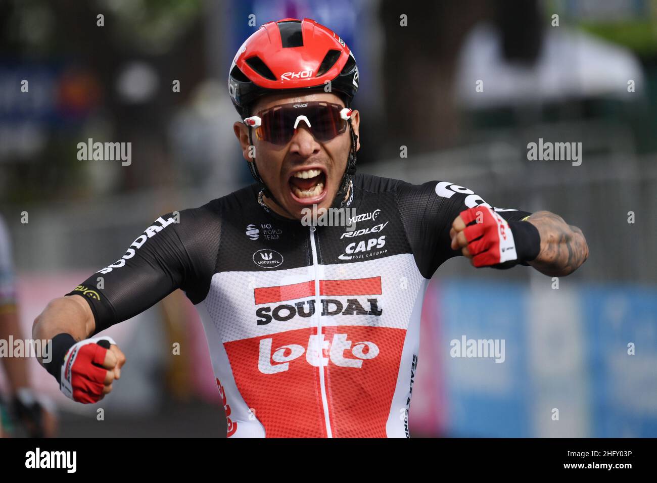 Gian Mattia D'Alberto/LaPresse May 12, 2021 Cattolica, Italy Sport ...
