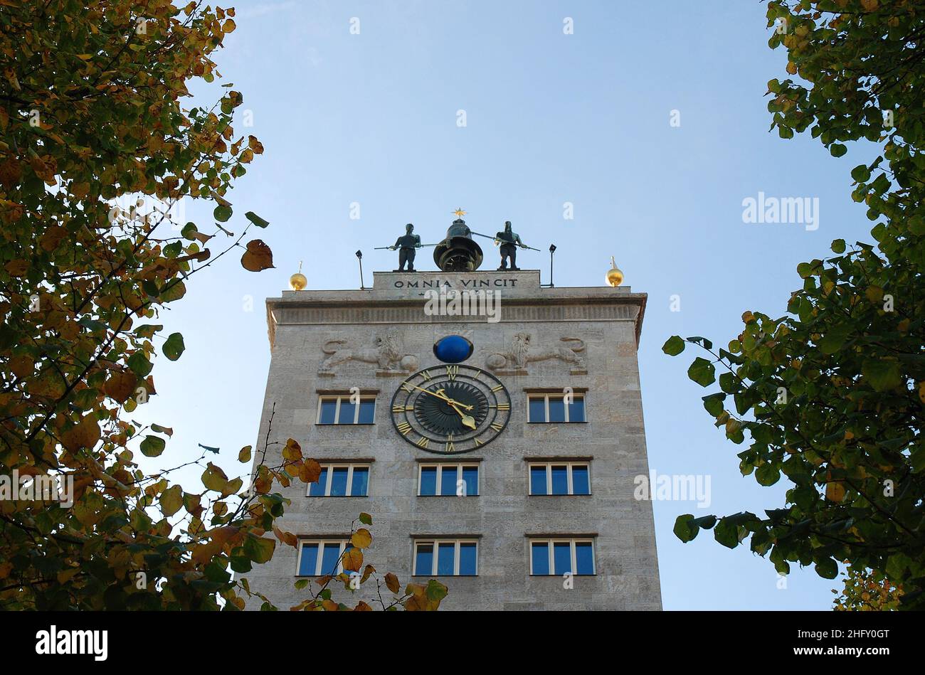 Kroch house hi-res stock photography and images - Alamy
