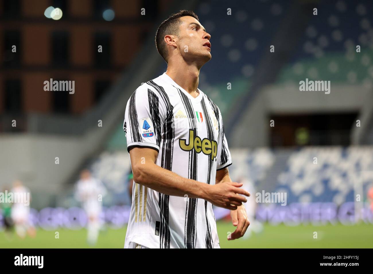 LaPresse/Filippo Rubin May 12, 2021 Reggio Emilia (Italy) Sport Soccer ...