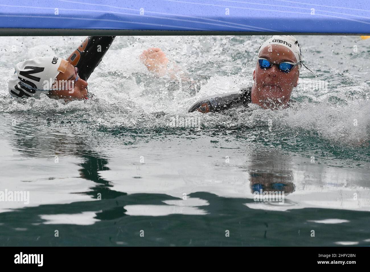 10 km di fondo hi-res stock photography and images - Alamy