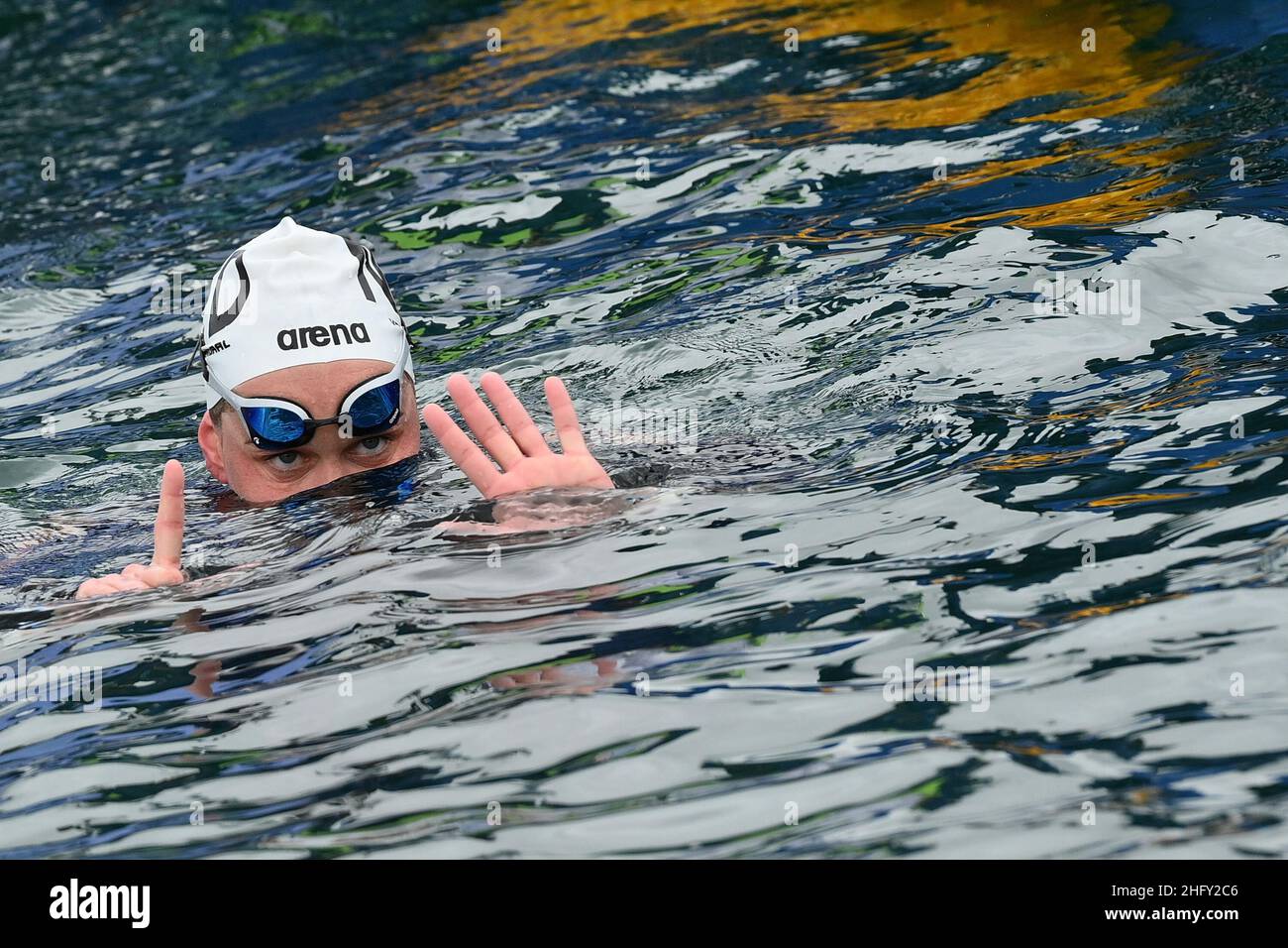 10 km di fondo hi-res stock photography and images - Alamy