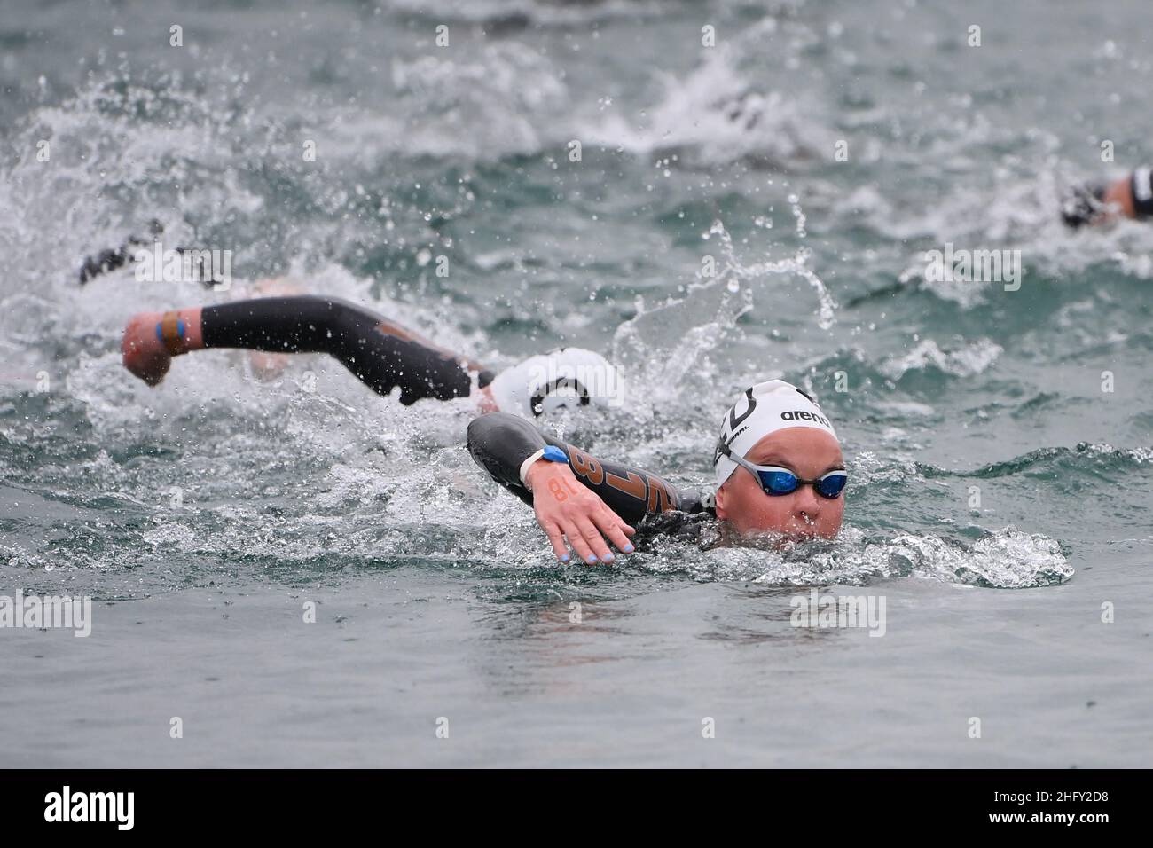 10 km di fondo hi-res stock photography and images - Alamy