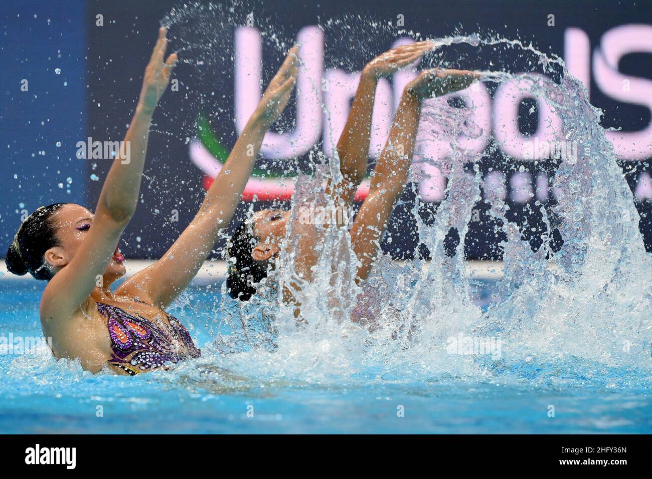 Alfredo Falcone - LaPresse May 14, 2021 Budapest, Hungary sport 35th ...