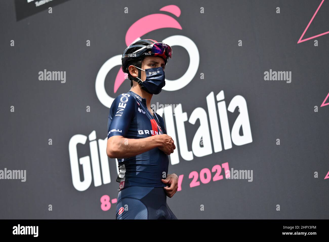 Gian Mattia D'Alberto/LaPresse May 14, 2021 Notaresco, Italy Sport ...