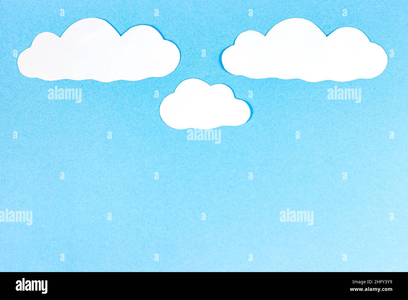 Paper craft weather hi-res stock photography and images - Alamy