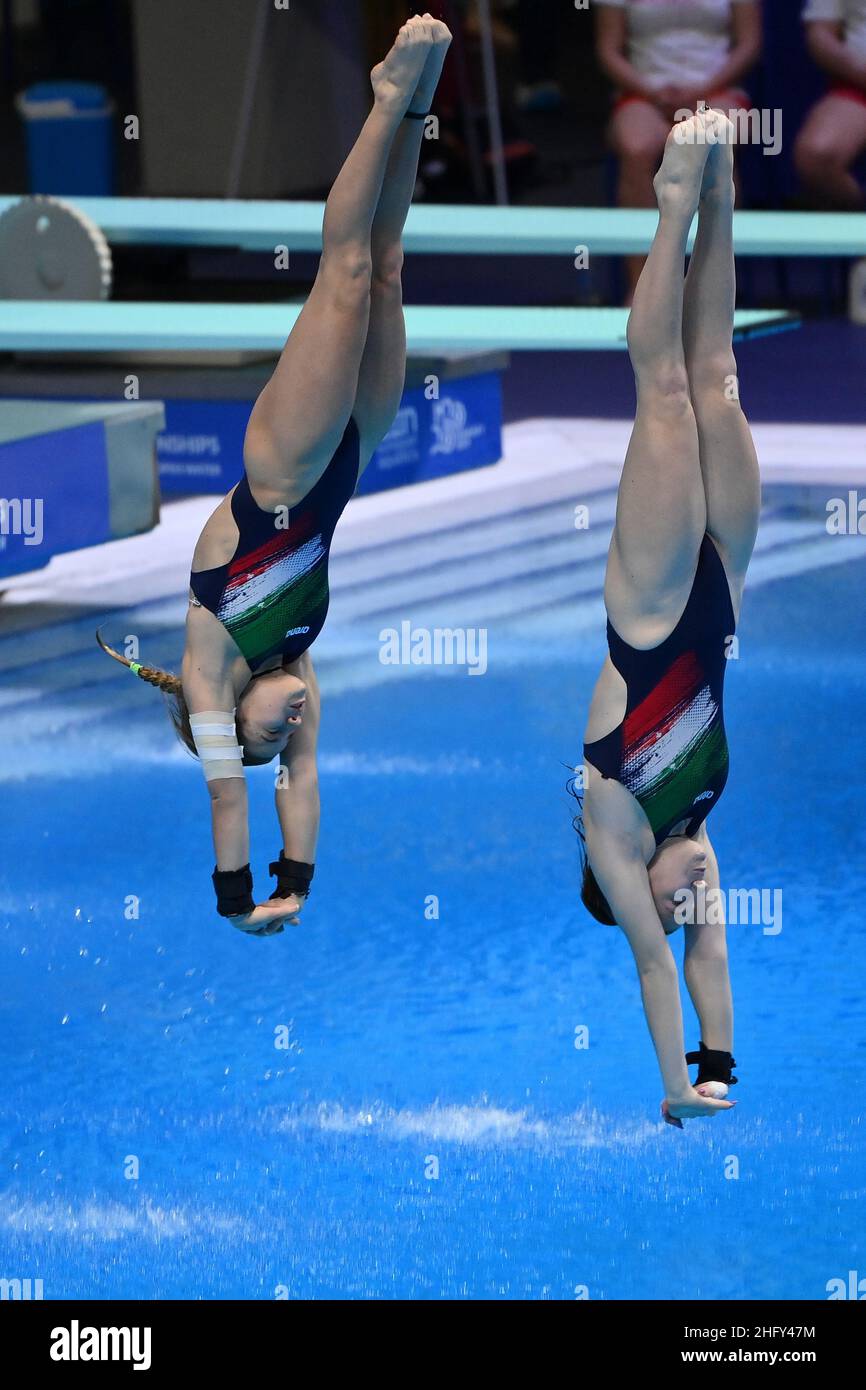 Maia biginelli hi-res stock photography and images - Alamy