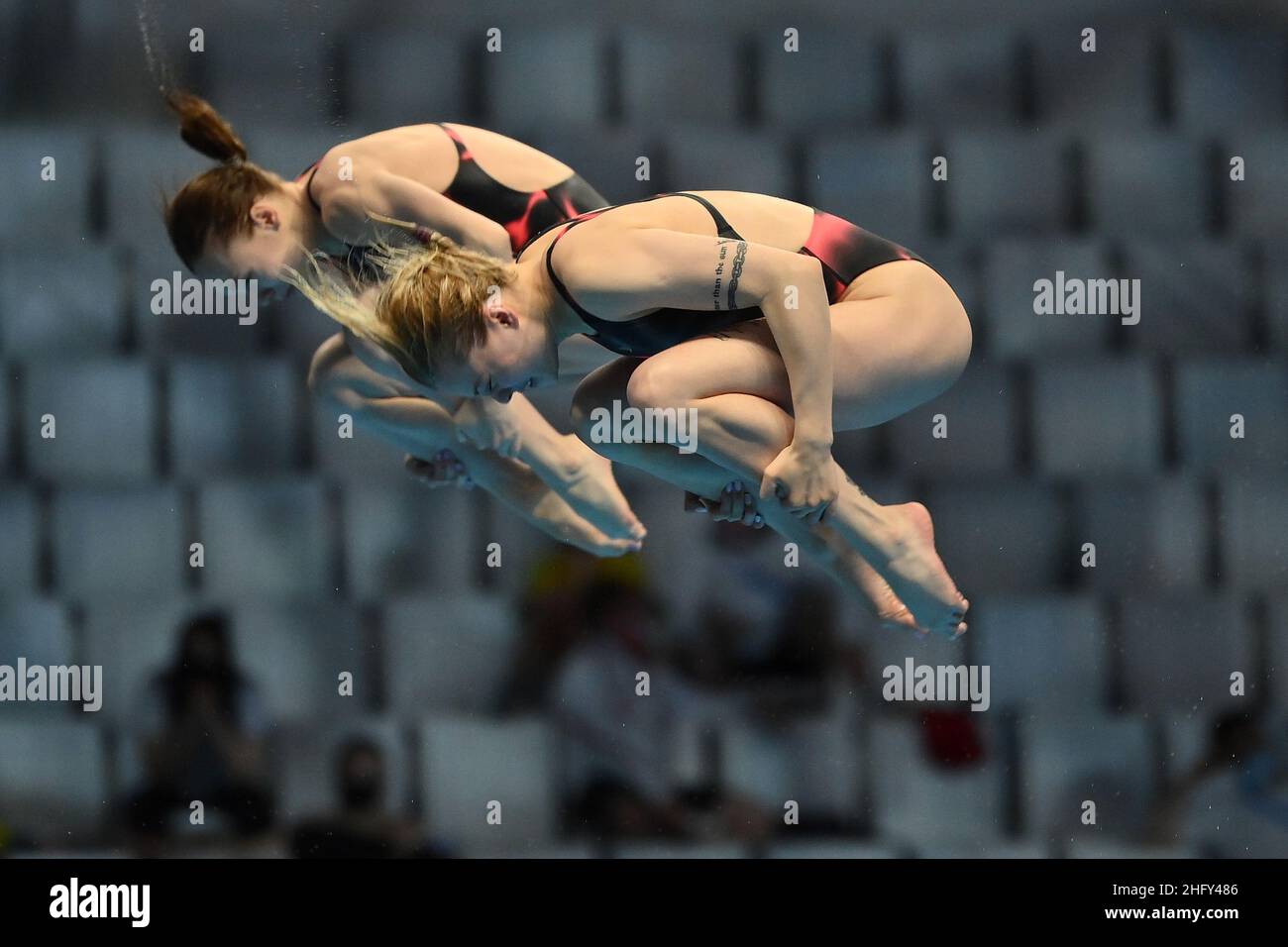Alfredo Falcone - LaPresse May 14, 2021 Budapest, Hungary sport 35th ...