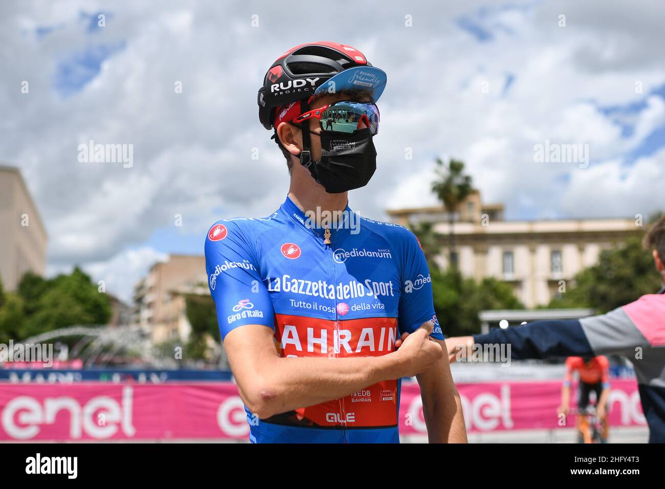Gino mader giro 2021 hi-res stock photography and images - Alamy