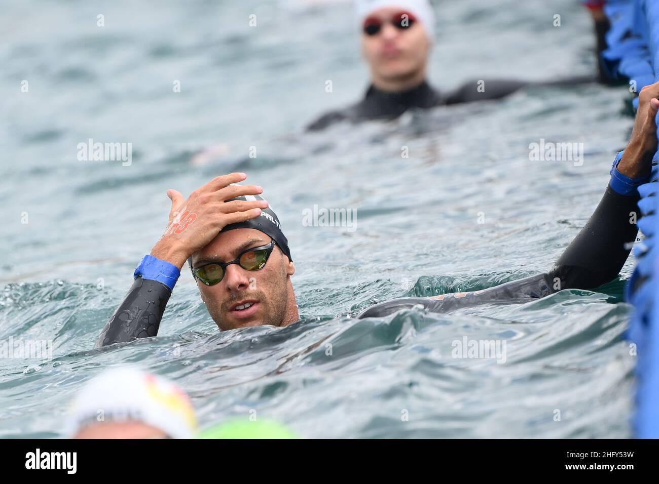 Alfredo Falcone - LaPresse May 15, 2021 Budapest, Hungary sport 35th ...