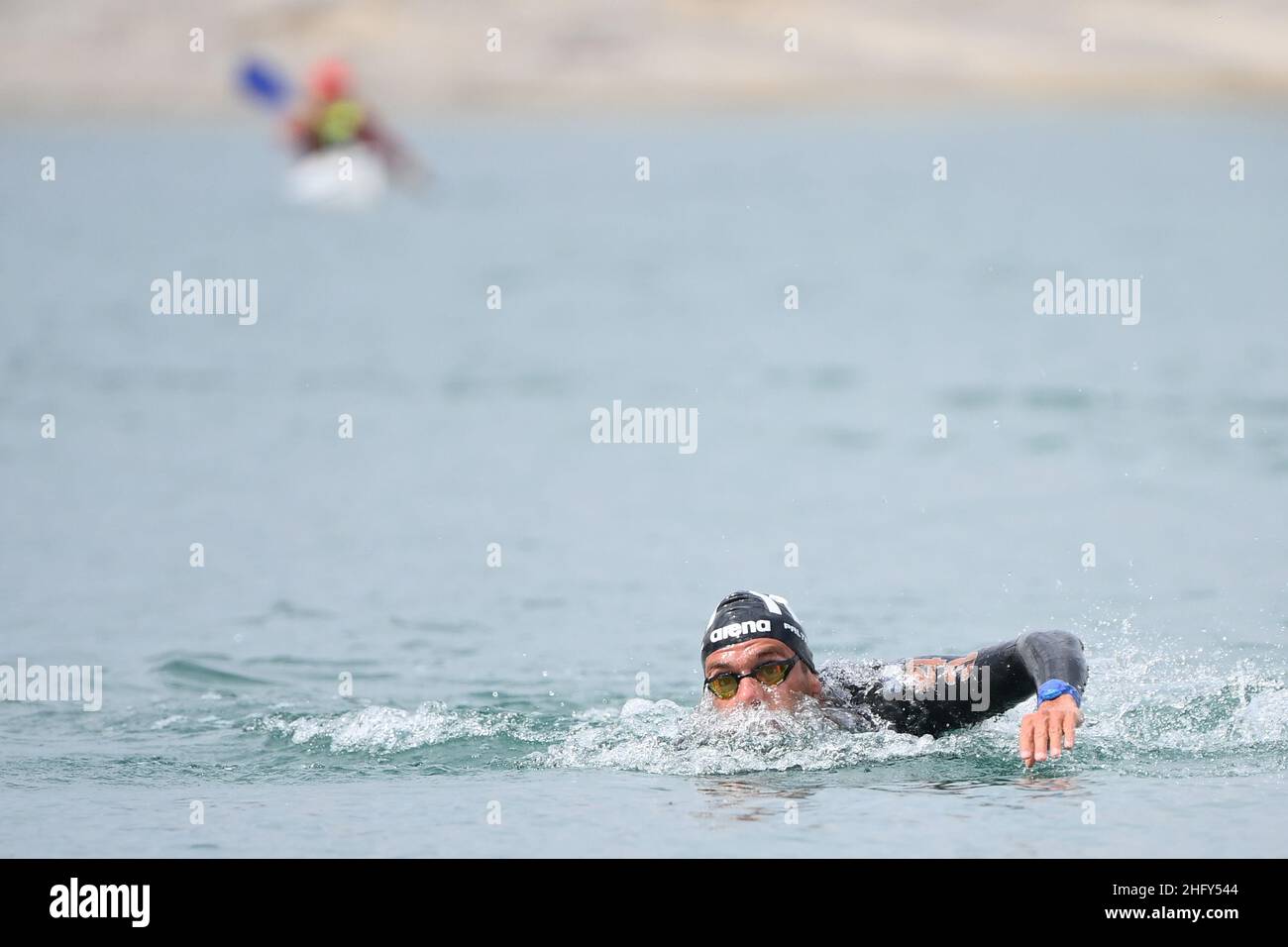 Alfredo Falcone - LaPresse May 15, 2021 Budapest, Hungary sport 35th ...