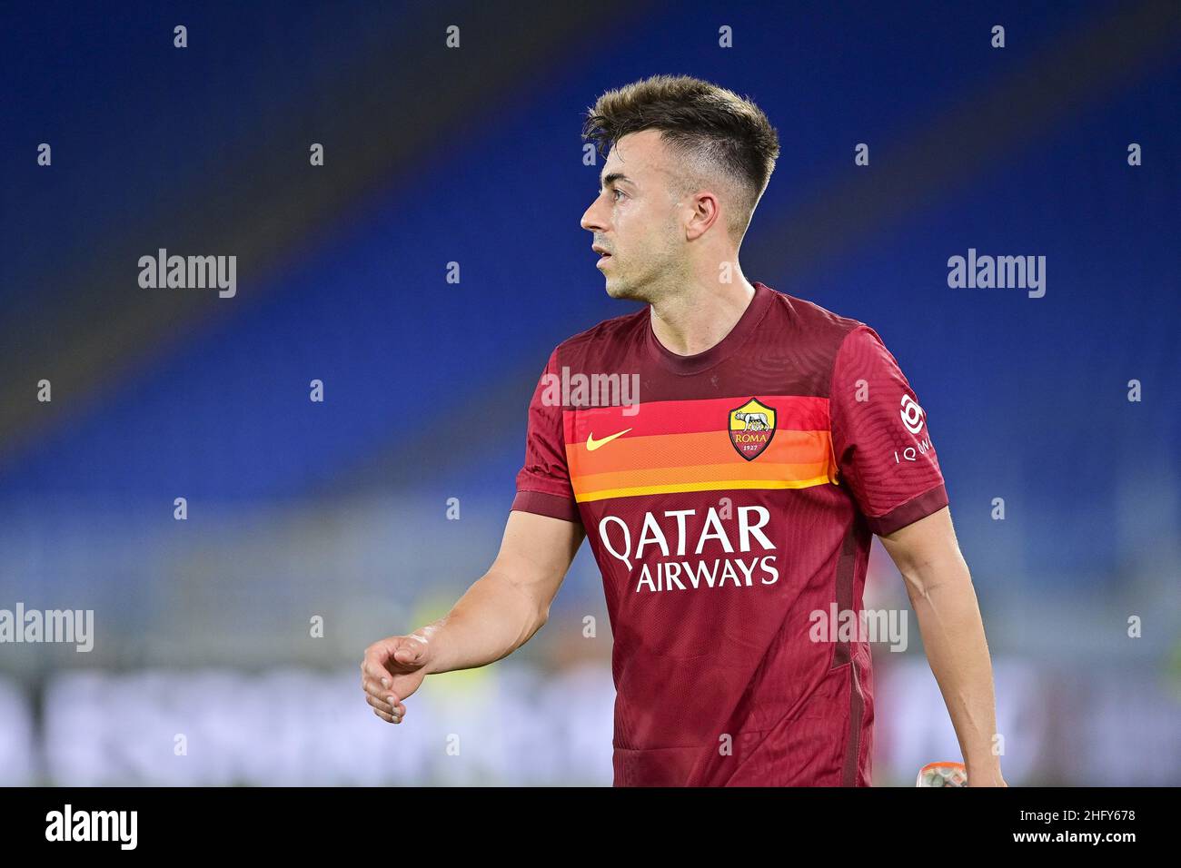 Fabio Rossi/AS Roma/LaPresse 15/05/2021 Rome (Italy) Sport Soccer Roma ...