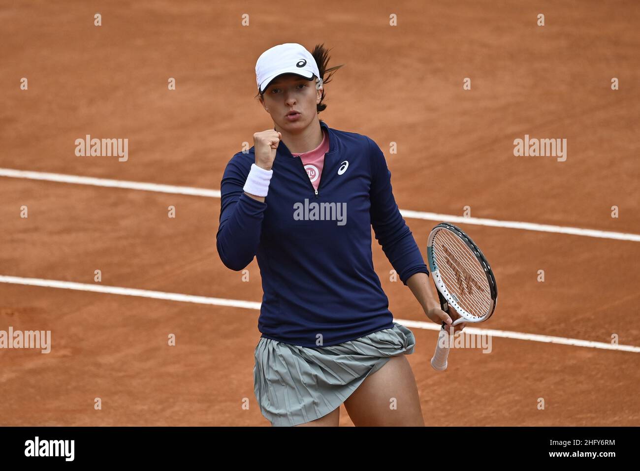 Fabrizio Corradetti - LaPresse 16/05/2021 Roma (Italy) Final Iga ...