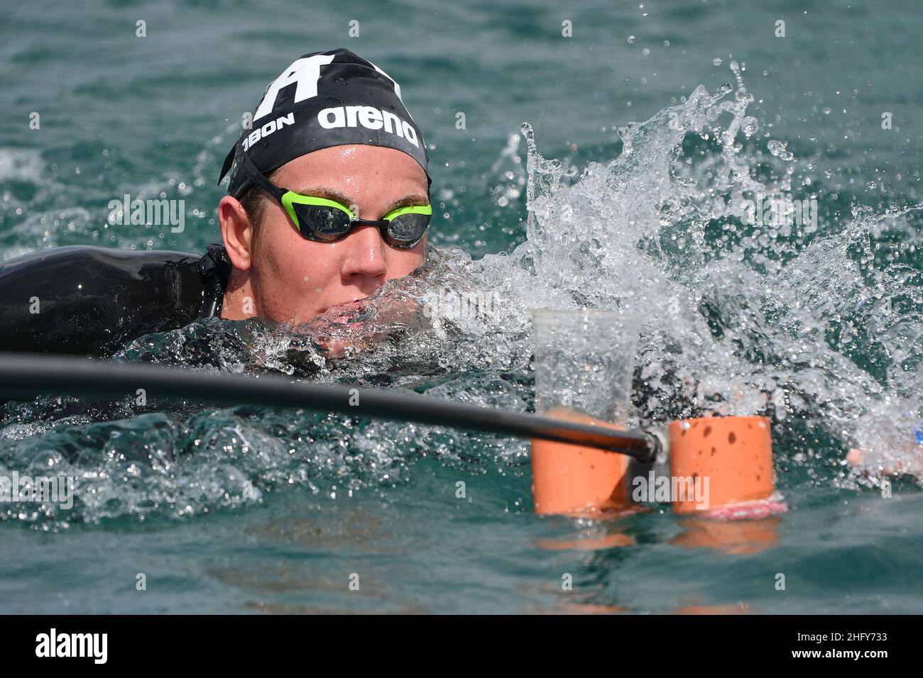 Alfredo Falcone - LaPresse May 16, 2021 Budapest, Hungary sport 35th ...