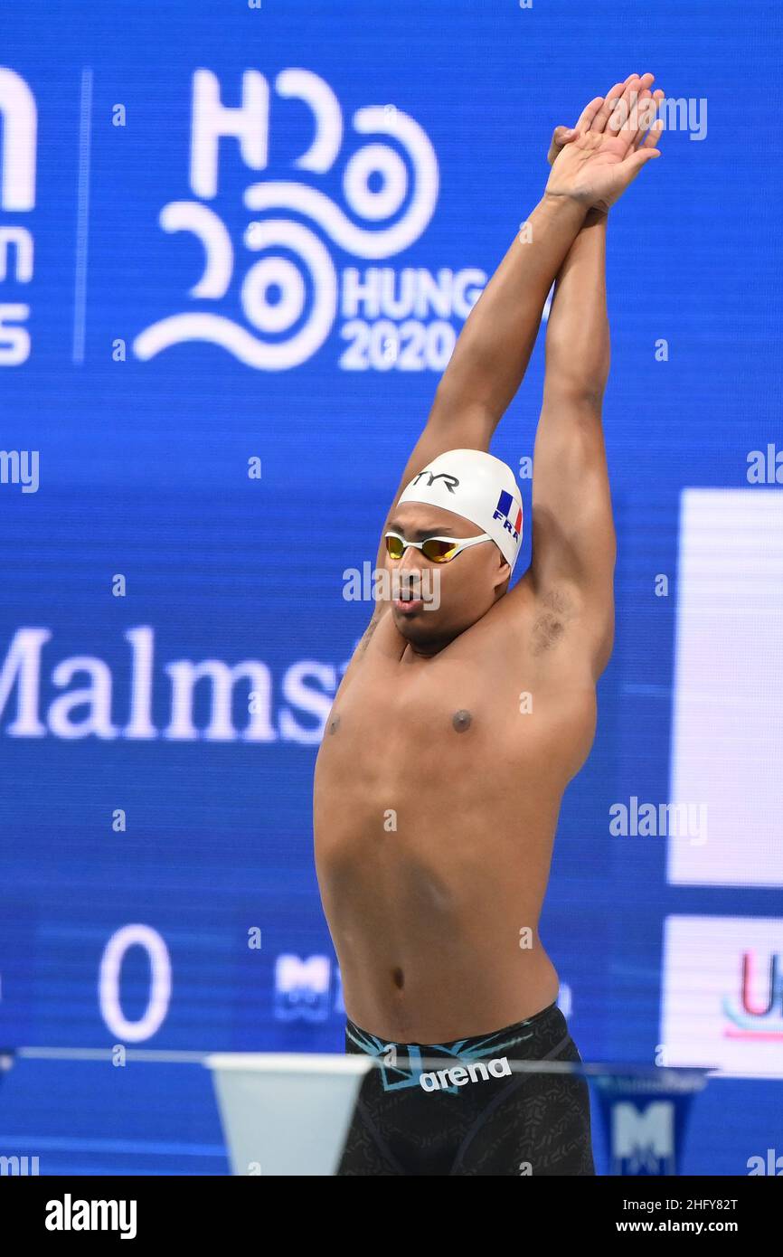 Alfredo Falcone - LaPresse May 17, 2021 Budapest, Hungary sport 35th ...