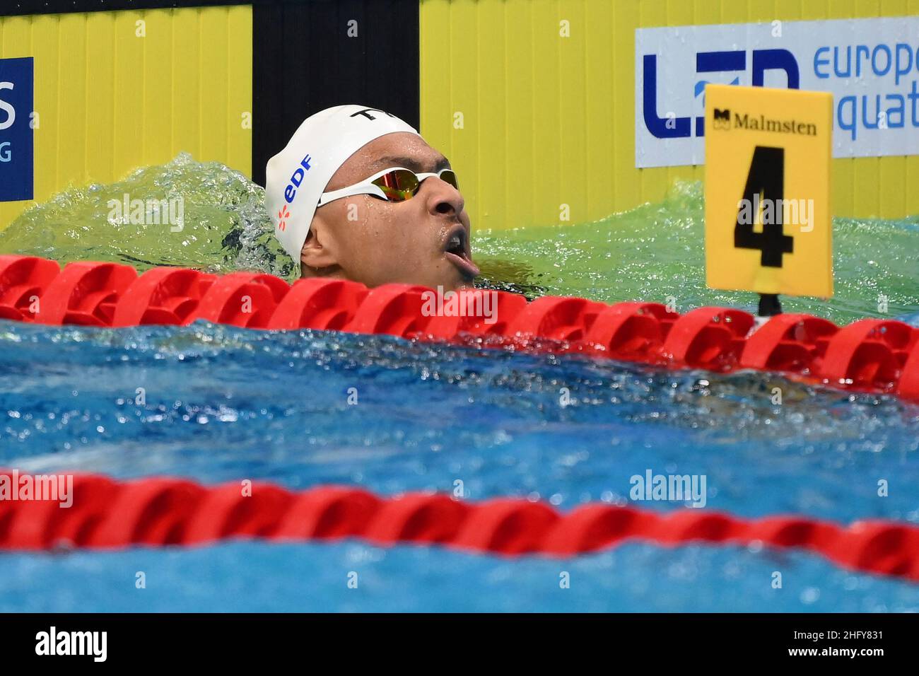 Alfredo Falcone - LaPresse May 17, 2021 Budapest, Hungary sport 35th ...