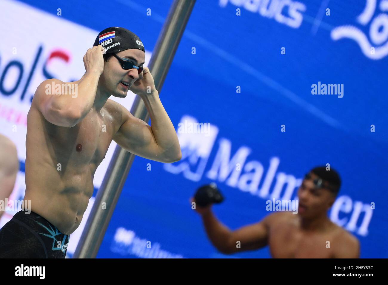 Alfredo Falcone - LaPresse May 17, 2021 Budapest, Hungary sport 35th ...