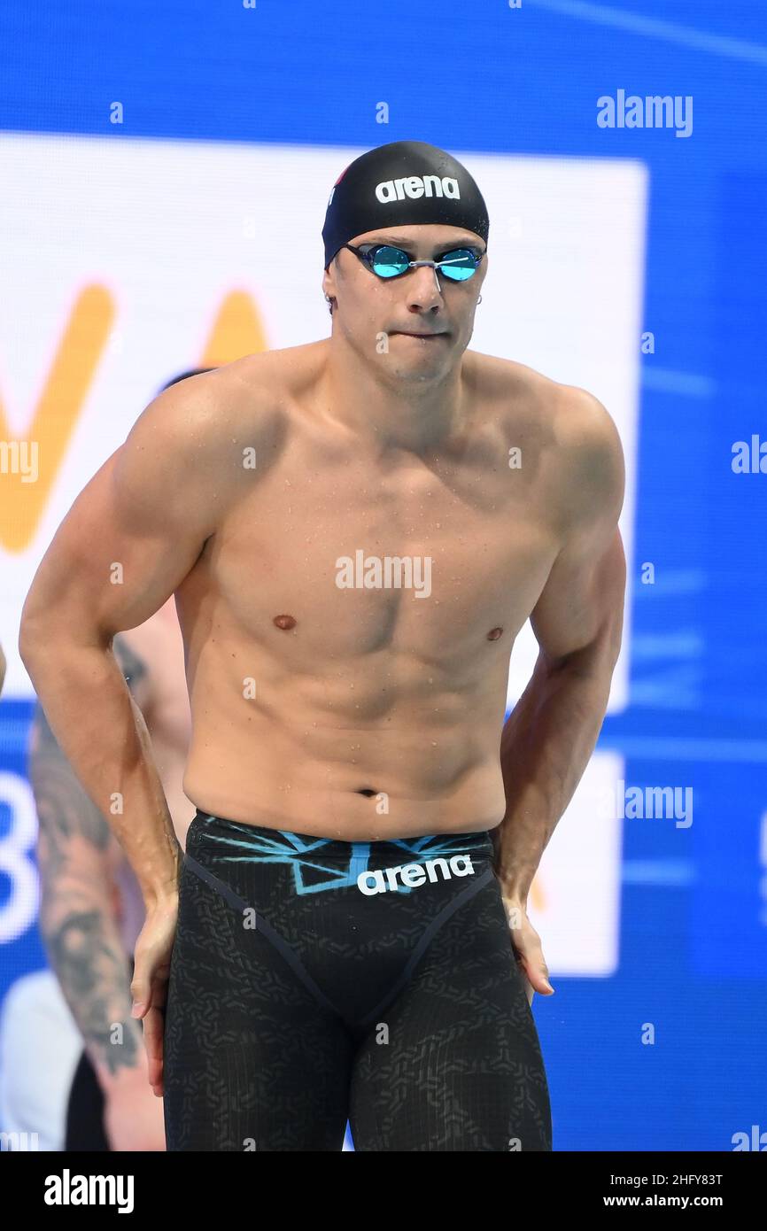 Alfredo Falcone - LaPresse May 17, 2021 Budapest, Hungary sport 35th ...