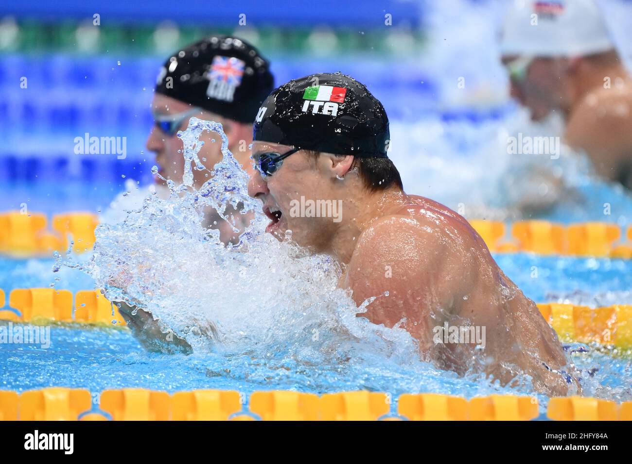 Alfredo Falcone - LaPresse May 17, 2021 Budapest, Hungary sport 35th ...