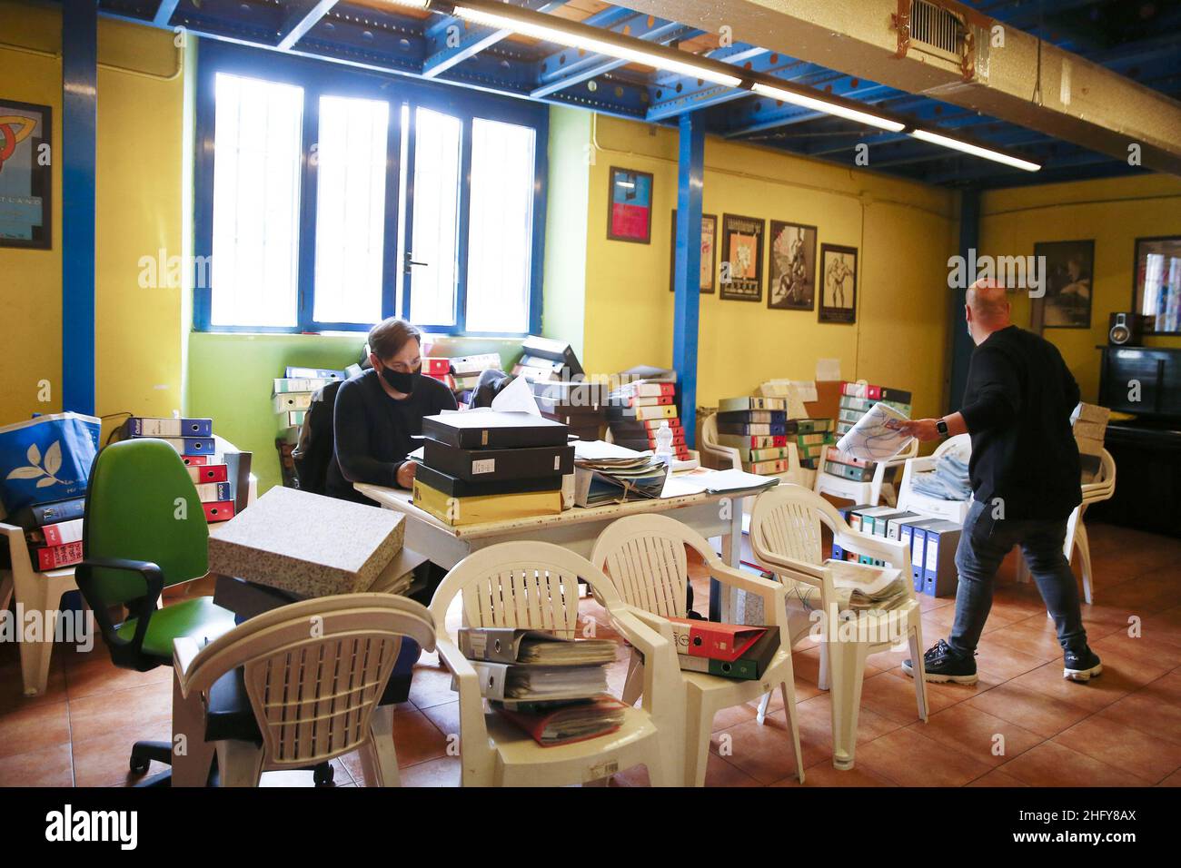 Cecilia Fabiano/ LaPresse May 17 , 2021 Roma (Italy) News : Day against ...