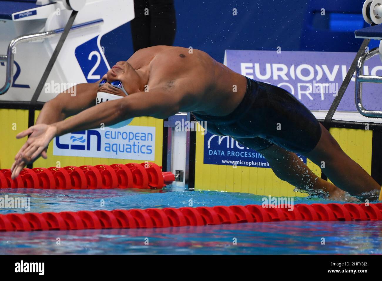 Alfredo Falcone - LaPresse May 17, 2021 Budapest, Hungary sport 35th ...