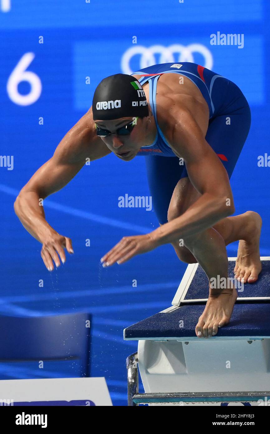 Alfredo Falcone - LaPresse May 17, 2021 Budapest, Hungary sport 35th ...