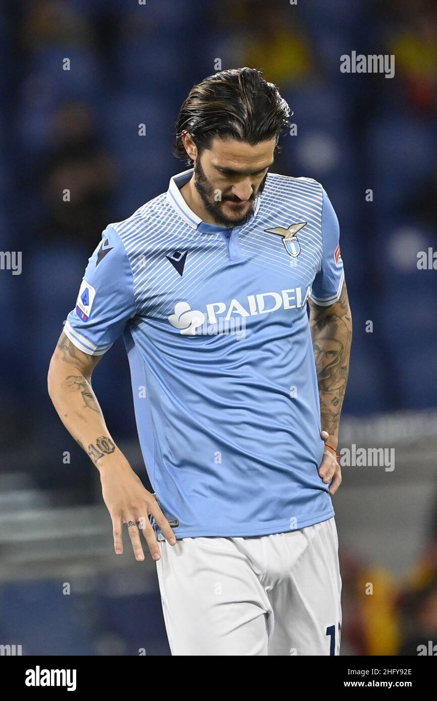 Luis alberto della ss lazio hi-res stock photography and images - Alamy