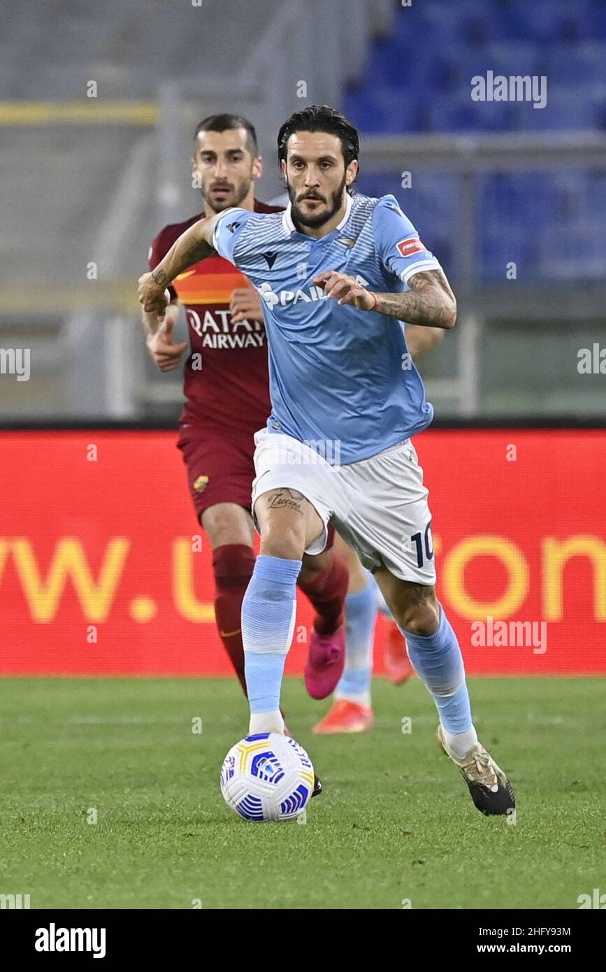 Luis alberto della ss lazio hi-res stock photography and images - Alamy