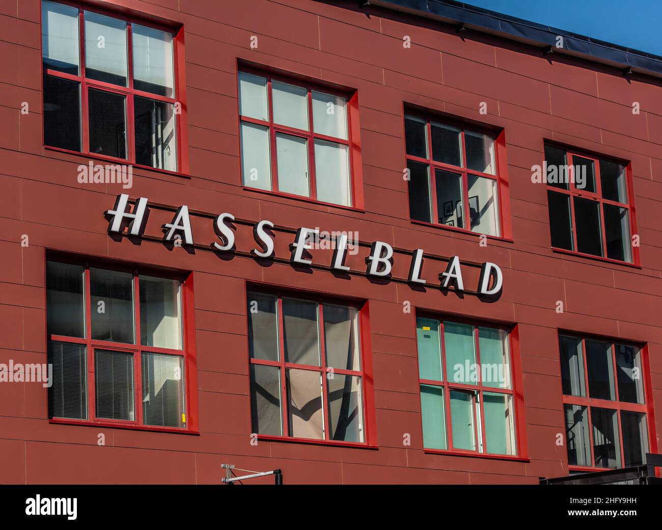 Hasselblad camera moon hi-res stock photography and images - Alamy