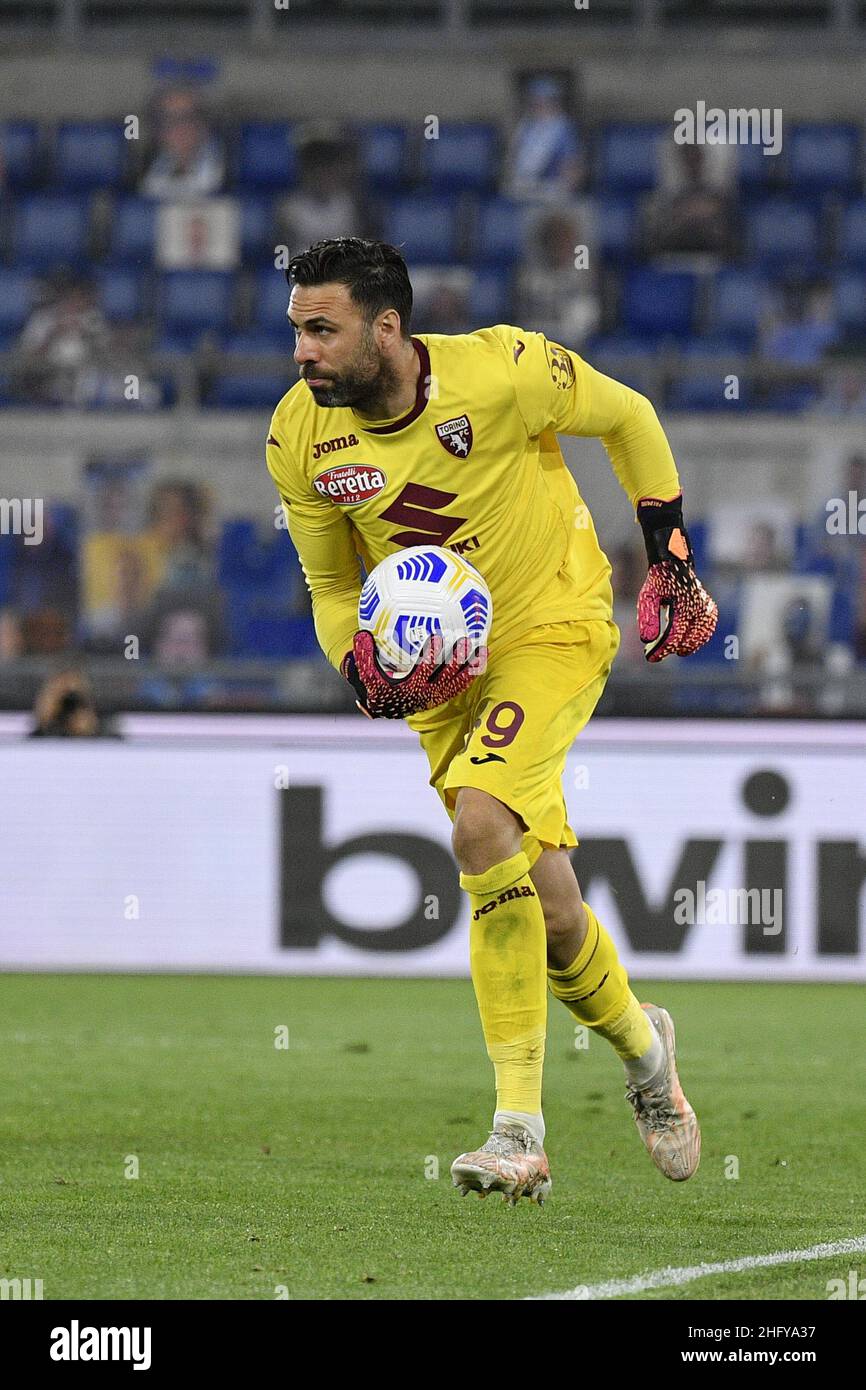 Fabrizio Corradetti / LaPresse May 18st, 2021 Rome, Italy sport soccer ...