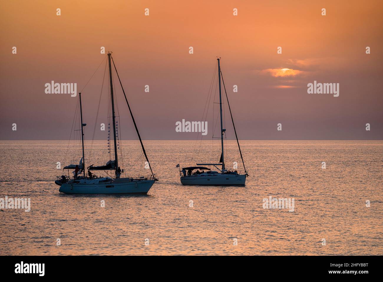 Sea of galilee israel sunset hi-res stock photography and images - Alamy