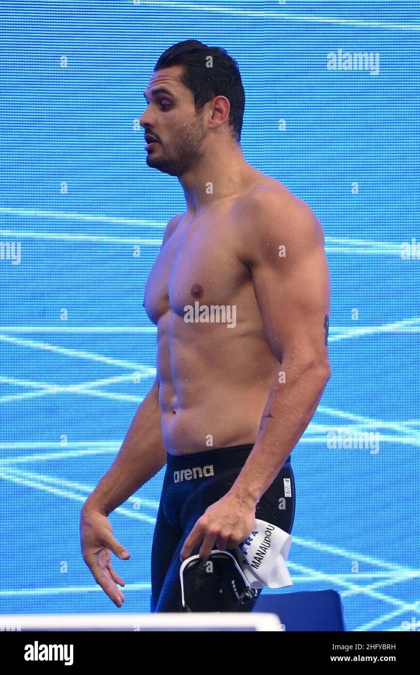 Alfredo Falcone - LaPresse May 20, 2021 Budapest, Hungary sport 35th ...