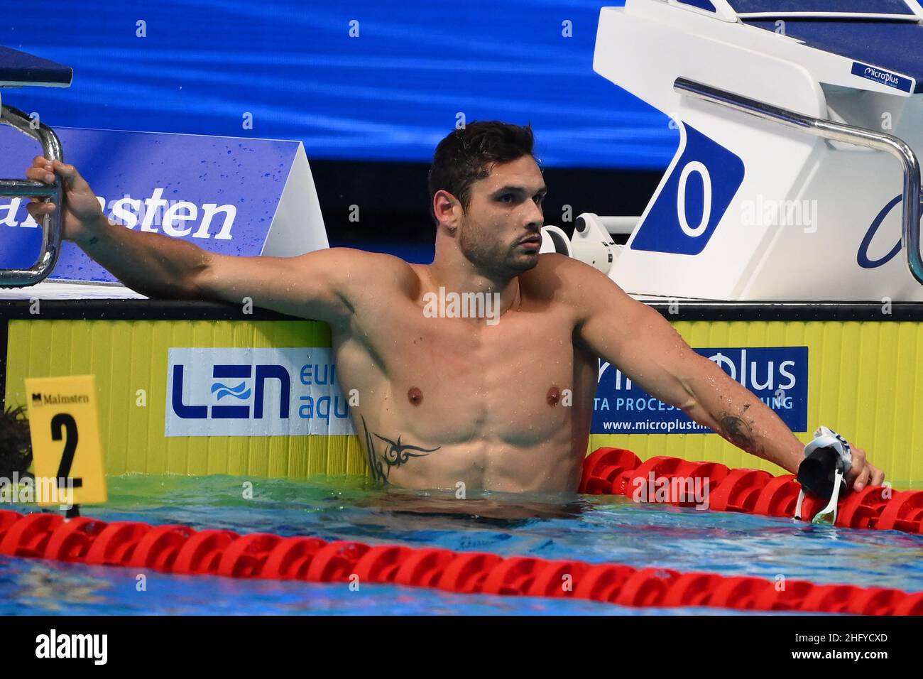 Alfredo Falcone - LaPresse May 20, 2021 Budapest, Hungary sport 35th ...