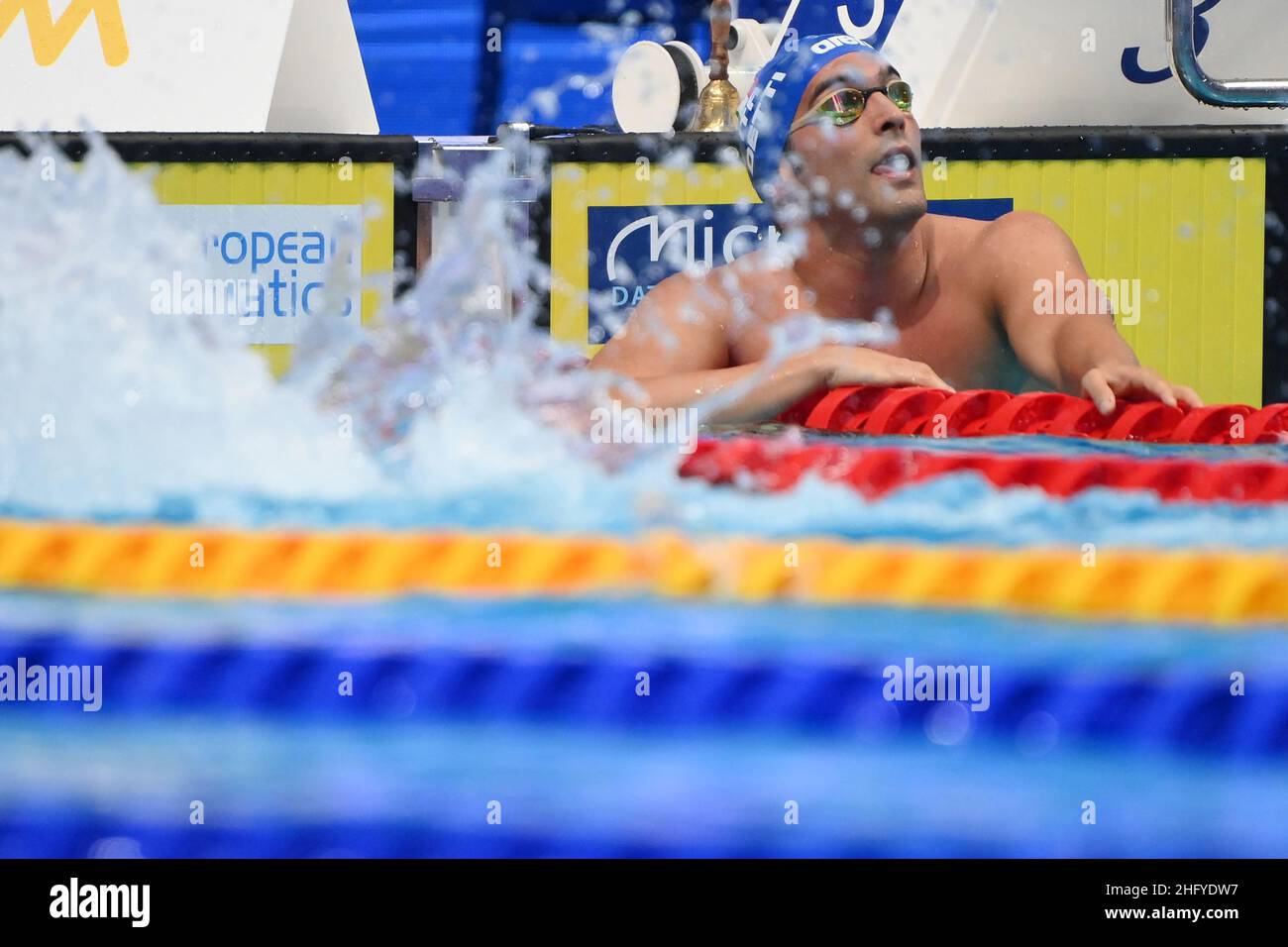 Alfredo Falcone - LaPresse May 21, 2021 Budapest, Hungary sport 35th ...