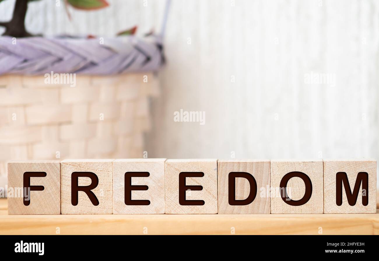 Lifestyle written with wooden letters hi-res stock photography and ...