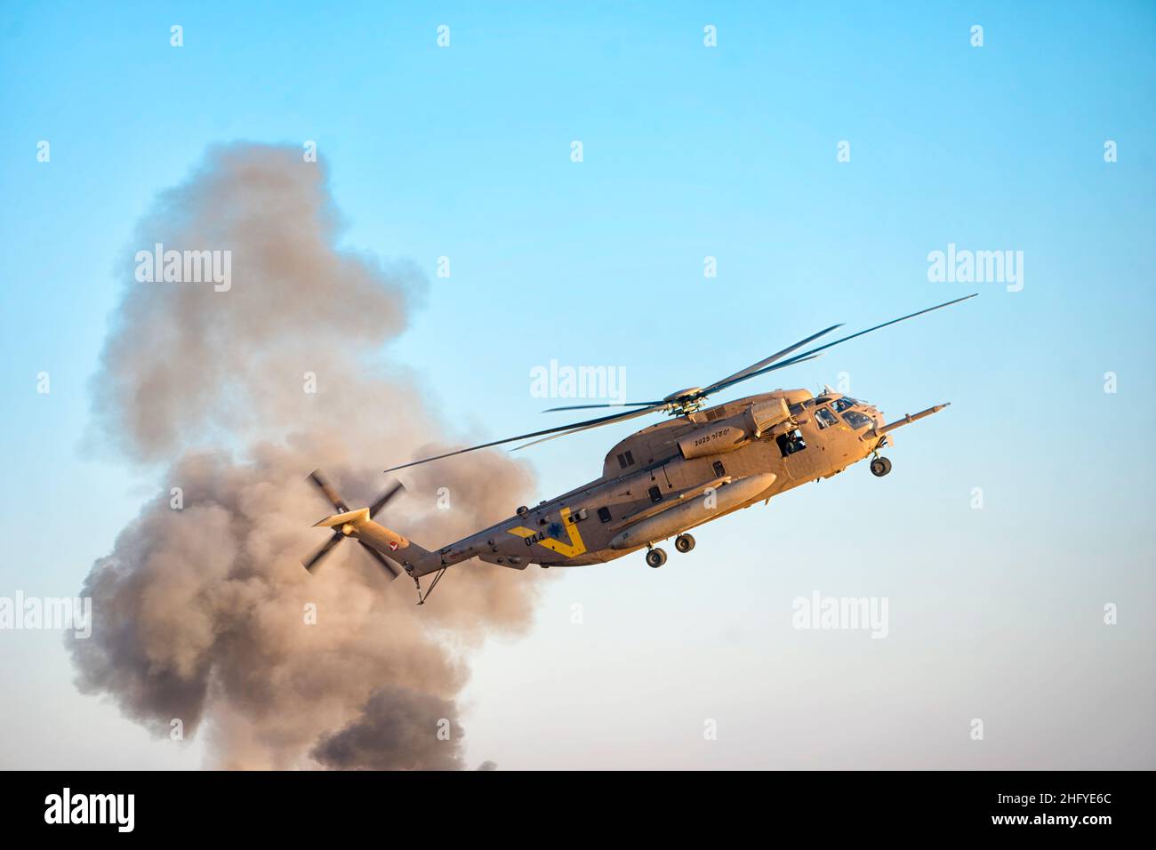 Military Rescue Helicopter in the Rescue mission Stock Photo - Alamy