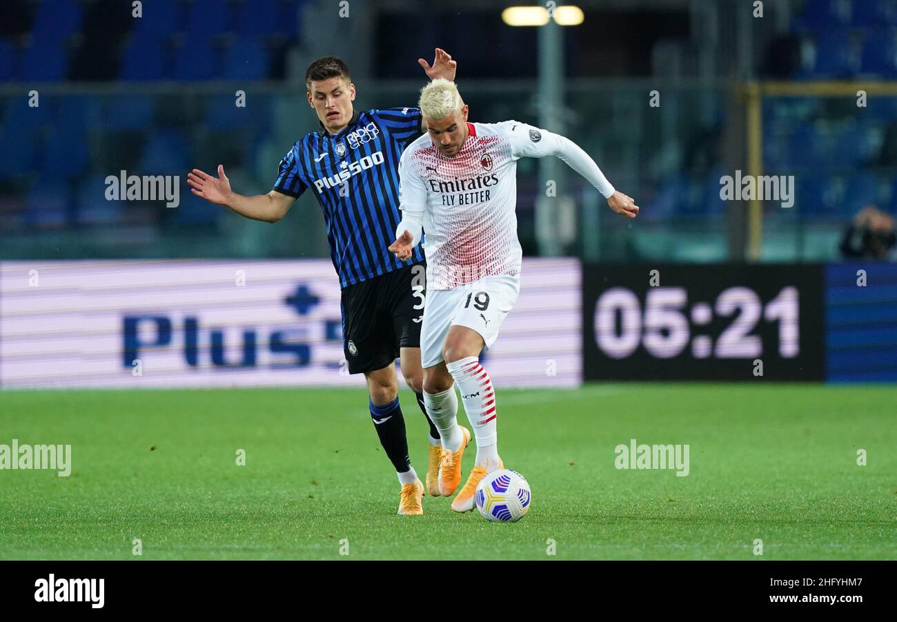 LaPresse - Spada May 23 , 2021 Bergamo ( Italy ) Sport Soccer A.C ...